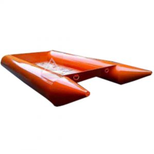 Perahu Katamaran Deck - Thetrekkers