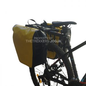 Tas Pannier - Thetrekkers