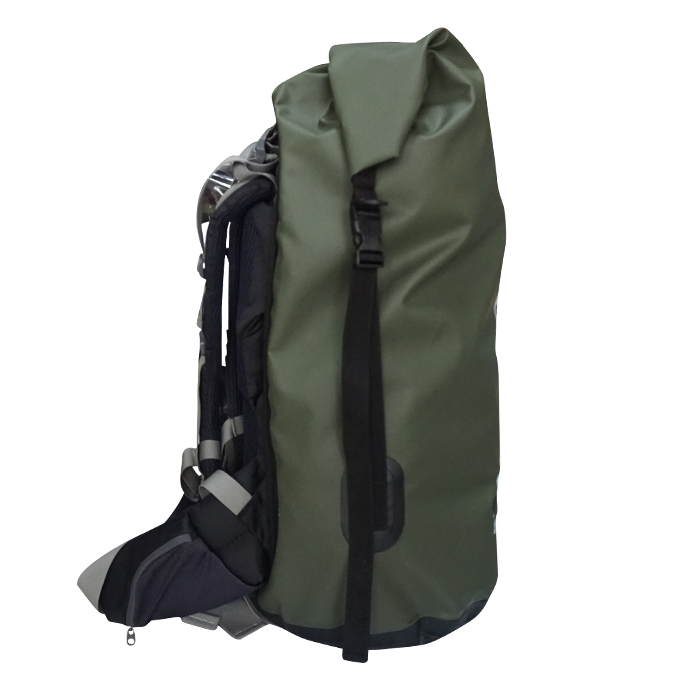 Dry Bag Ransel Backpack 65 Liter - Thetrekkers